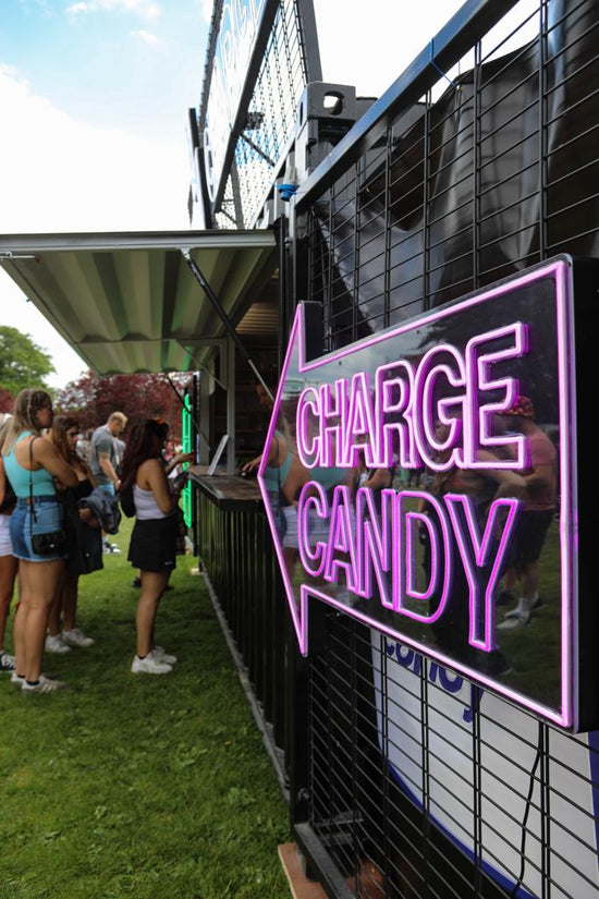 Our Brand – Charge Candy