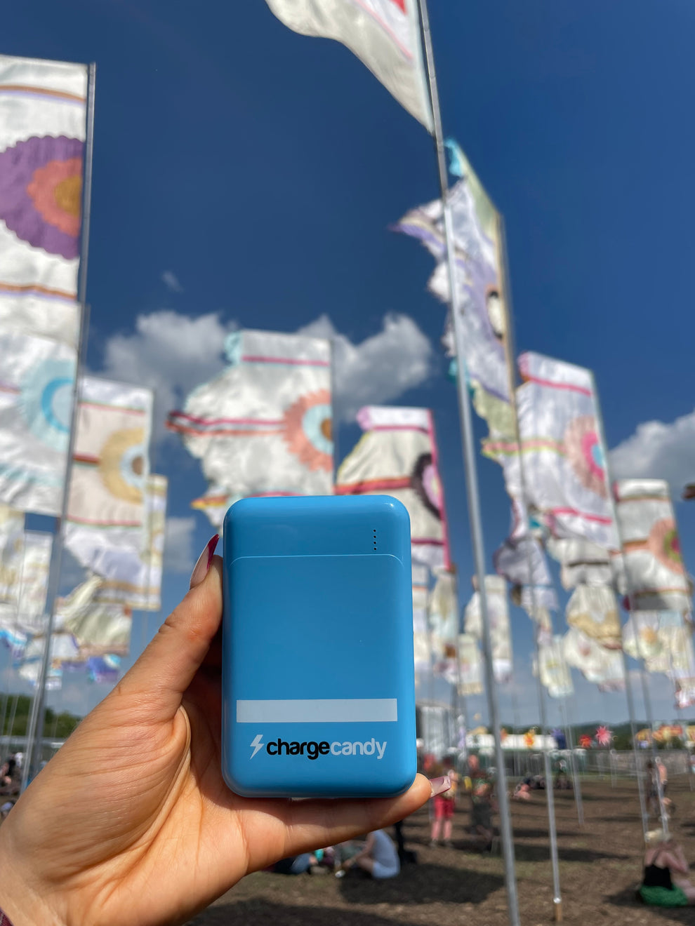 The One Night Stand 5,000 mAh – Charge Candy